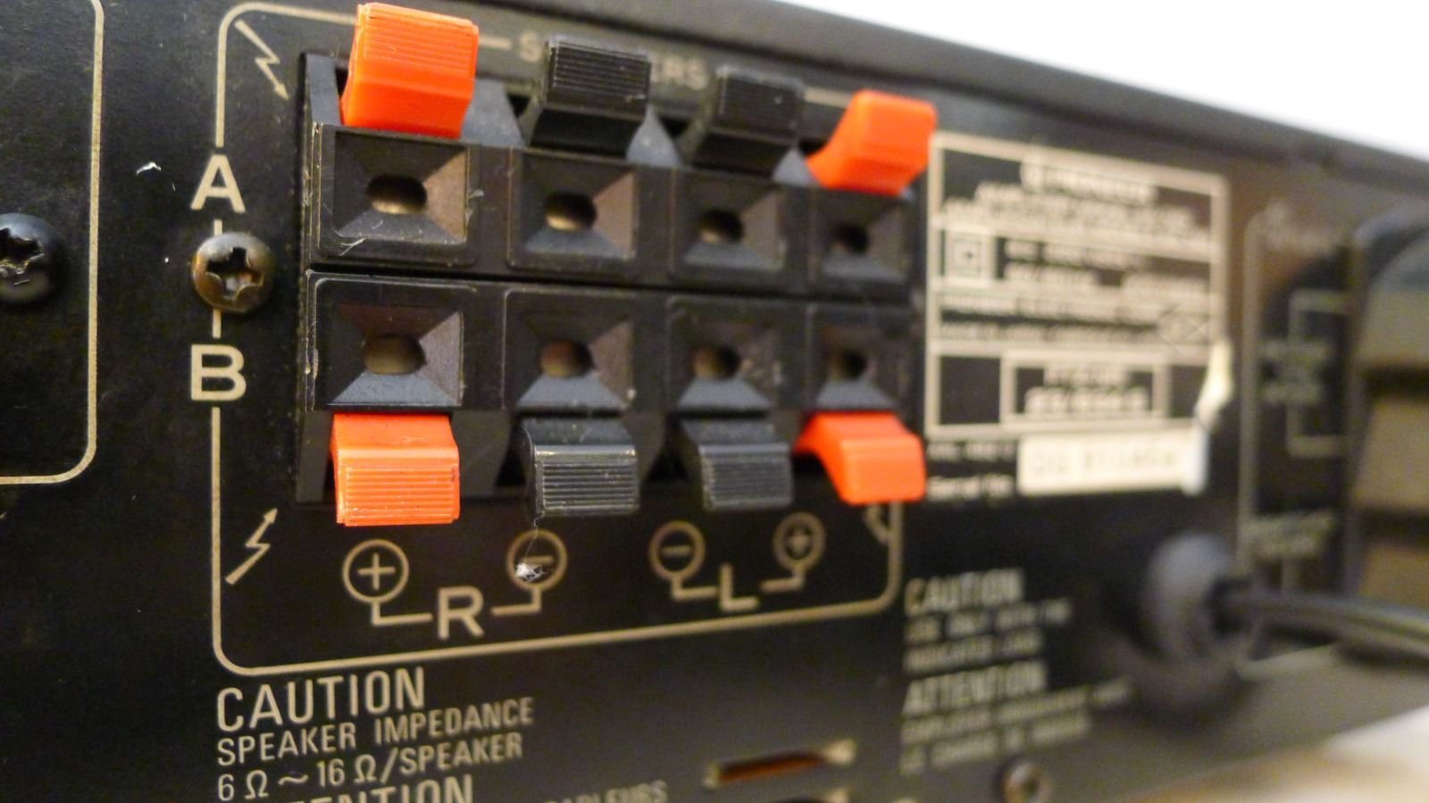 Pioneer Amfi SA-740 Satın Alın | Pikap Kadıköy