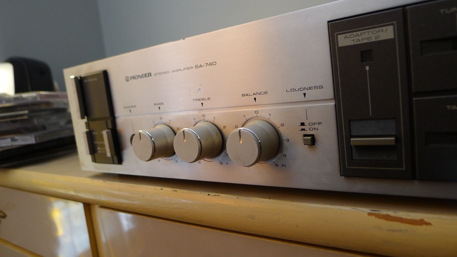 Pioneer Amfi SA-740 Satın Alın | Pikap Kadıköy